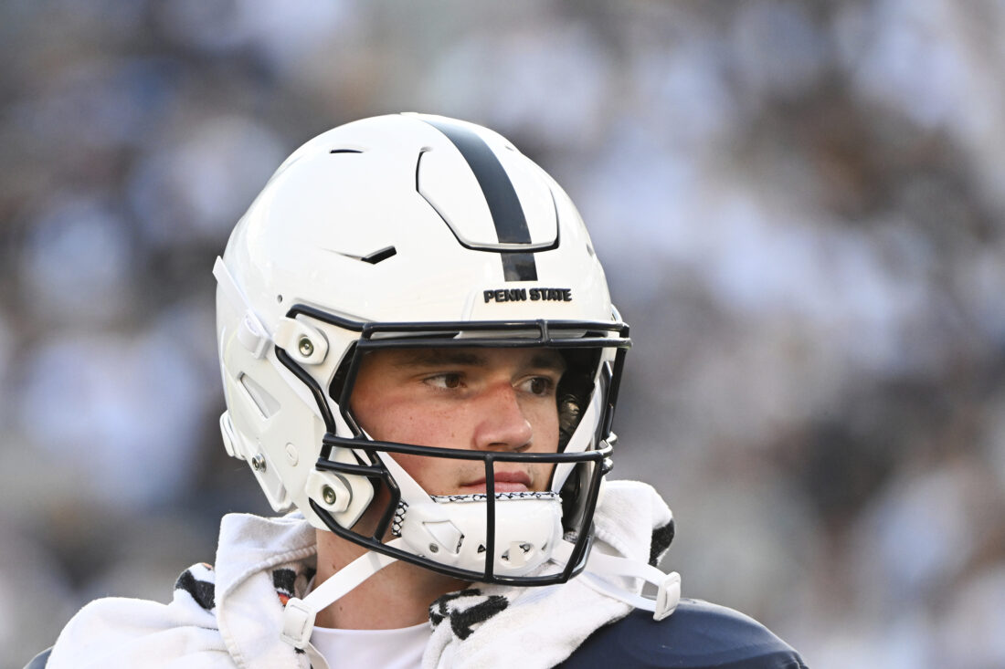 Highlights and lowlights: Drew Allar precise for Penn State | News ...